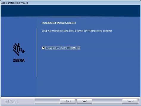 Scanner Sdk For Windows Installation And Configuration Zebra