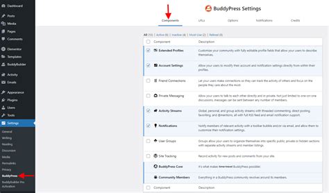 Importing BuddyBuilder Templates StaxWP