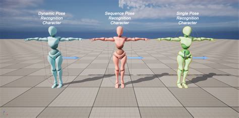 Unreal Engine 5 Pose Recognition Plugin Ana Marias Portfolio