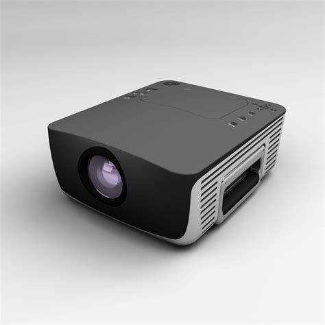 10 XTS 6767 Box LCD Video Projector Nikola Knezevic
