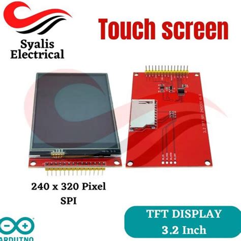 Jual Display Tft Lcd Oled 32 Inch Arduino Syalis Jakarta Timur Bloms Shop Tokopedia