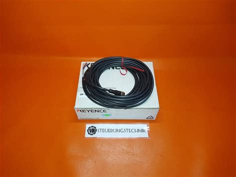 Keyence Op 87635 Connection Cable M12 10m 50 41