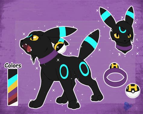 Shade The Umbreon By Wolfqueenani Fur Affinity [dot] Net