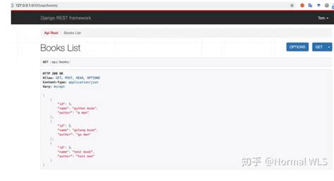 手把手django Vue前后端分离 无敌大帅逼 博客园