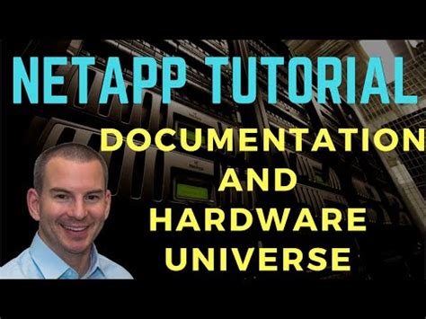 NetApp Documentation And Hardware Universe FlackBox