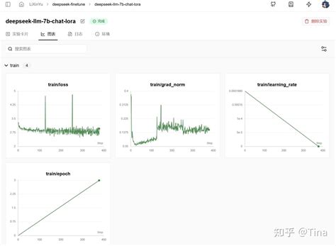 Deepseek Llm 7b Chat微调教程使用swanlab可视化工具 知乎
