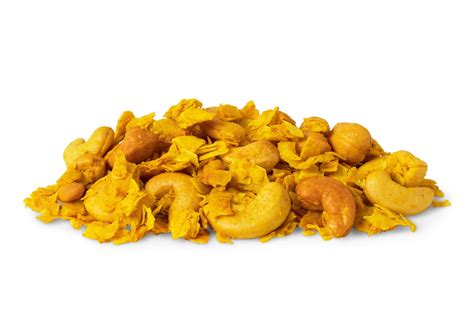 Thai Coconut Curry Cashews Cashews