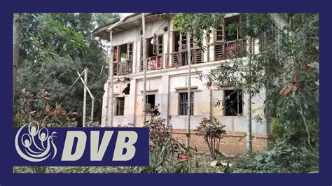 အင်းတော်၌ လေကြောင်းတိုက်ခိုက် ဘုန်းကြီး ၁ ပါးပျံလွန်၊ ပြည်သူ ၁ ဦး သေဆုံး Dvb News Youtube