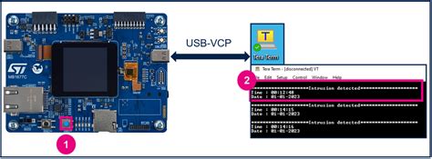 Securityhow To Start With Stm32cubemx Secure Manager On Stm32h57