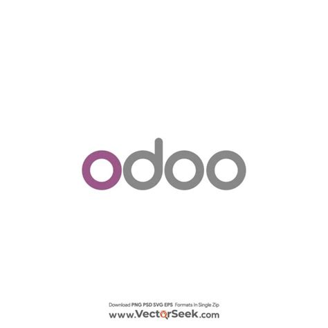Odoo Logo Vector Ai PNG SVG EPS Free Download