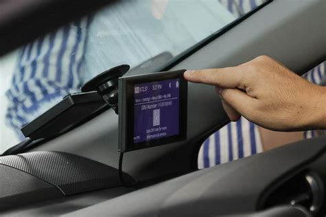 Motorists Can Book Directly With Authorised Workshops To Install Erp 2 0 On Board Units The