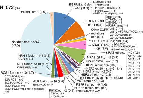 Genetic Alterations Detected By NGS Analysis Download Scientific Diagram