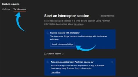 Using Postman Interceptor For Api Integration Automatenow
