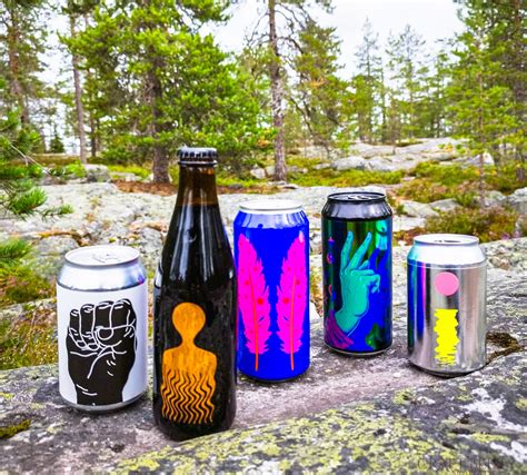 Craft Beer In Sweden Omnipollo Craft Beer Nomads