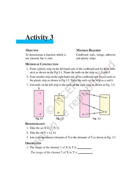 Relation And Function Pdf