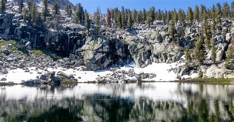 Sequoia National Park Pear Lake Hike