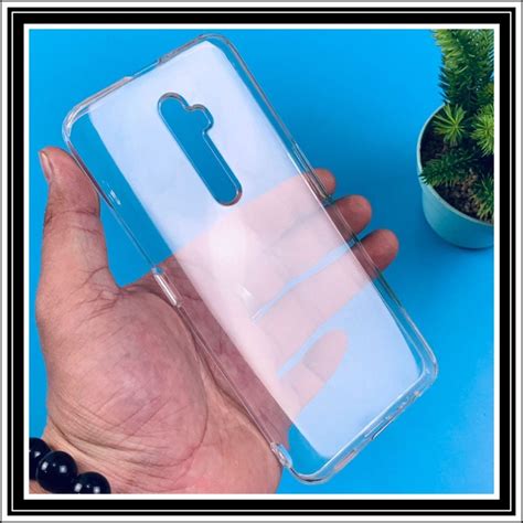 Oppo Reno Oppo Reno F Case Hd Bening Softcase Silikon Clear Soft Transparan Karet Casing
