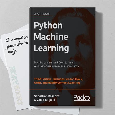 python machine learning 3rd edition machine learning and deep learning