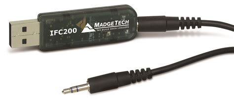 IFC Data Logger Interface Cable Loggershop