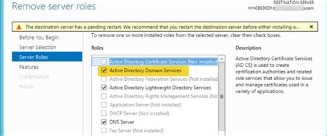 introducing and migrating to a windows server 2019 domain controller