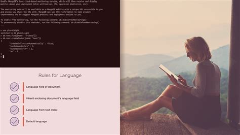 searching for text in mongodb 4