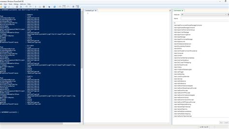 Empowering Cybersecurity Management With Powershell