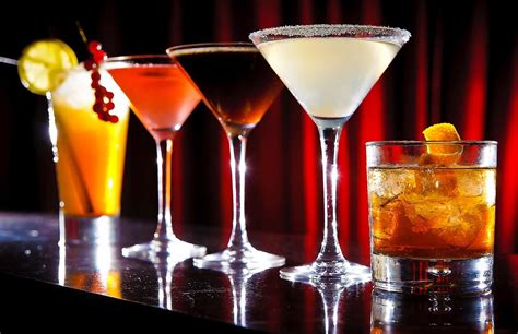 Types Of Liquor Types Of