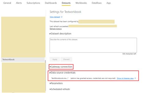 Scheduled Refresh Is Disabled Microsoft Fabric Community