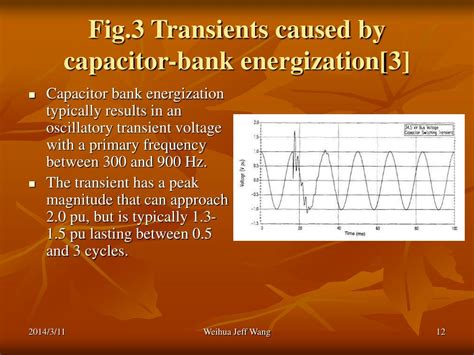 Ppt Transient Effects In Power System Powerpoint Presentation Free