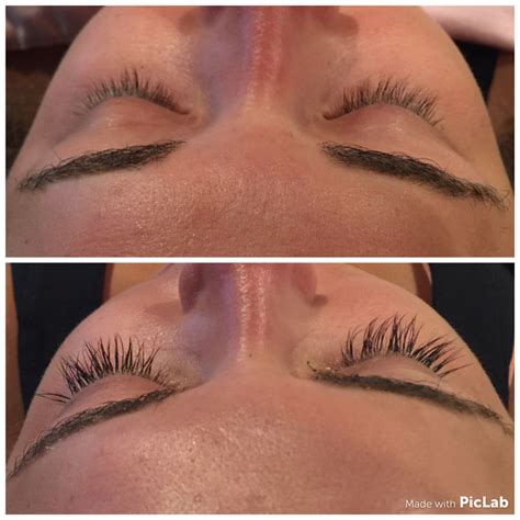Eyelash Extensions Before And After Eyelash Extensions Before And