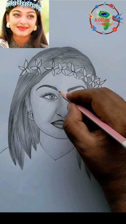 ঐশ্বর্যা রাই এর ছবি আঁকা ♥️♥️♥️♥️ Youtube