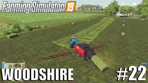 The End Woodshire Timelapse 22 Farming Simulator 19 Timelapse