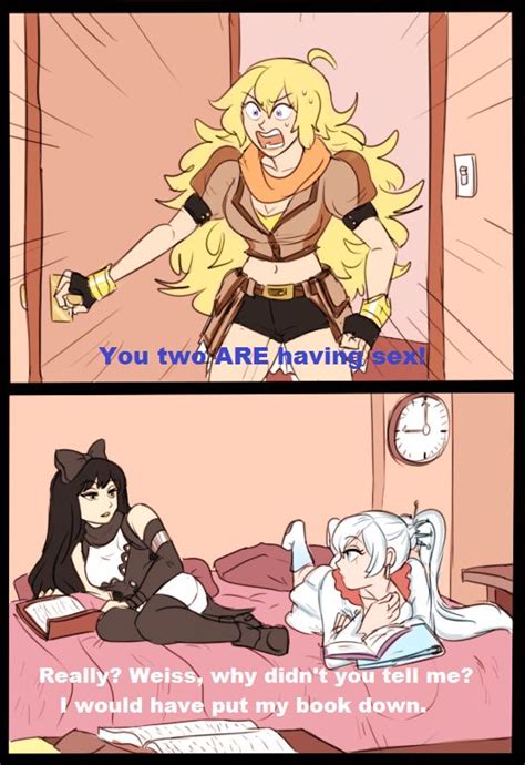 That Insensitive RWBY Know Your Meme