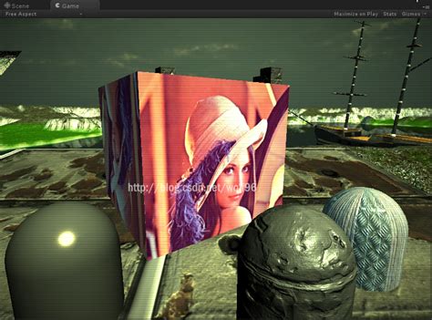 Unity3d Ppsspp模拟器中的post Processing Shader在unity中使用ppsspp Shader Csdn博客