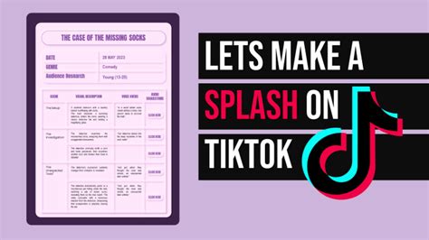 Write An Engaging Tiktok Script For You By Maryameow Fiverr