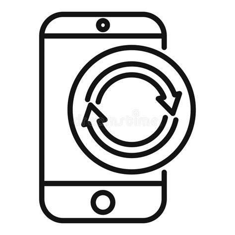 Computer Backup Icon Vector Flat Stock Vector Illustration Of Backup