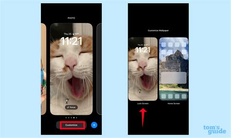 How To Customize The Lock Screen Controls In IOS Tom S Guide