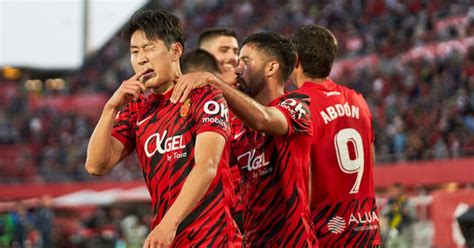 이강인 라리가 올해의 미드필더 후보…발베르데 등과 경쟁