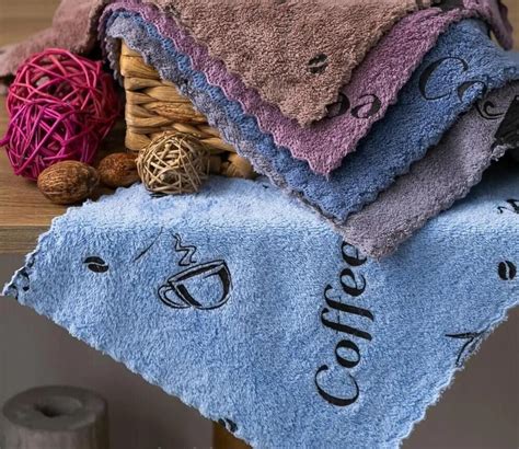 Рушники з мікрофібри — ціна 18 грн у каталозі Рушники Купити товари для дому та побуту за