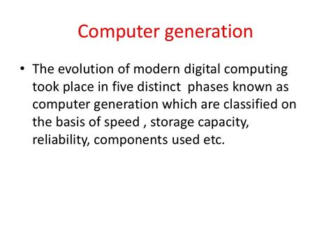generation of computer pdf
