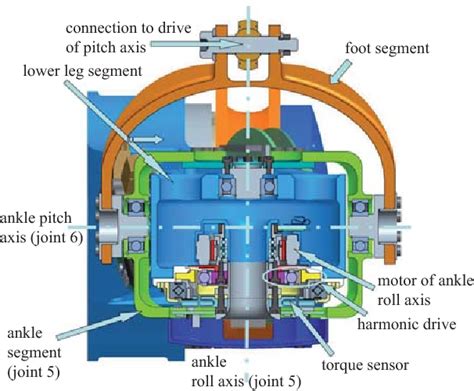 Figure 6 From Development Of A Biped Robot With Torque Controlled Joints Semantic Scholar
