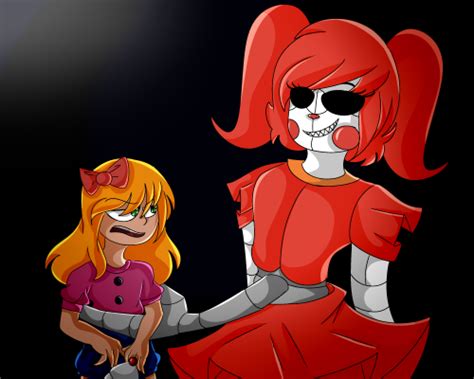 What Are You Doing Robot Bitch Five Nights At Freddys Know Your Meme