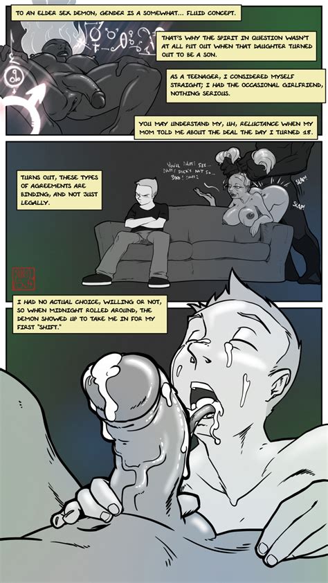 Comic Page 2 By Bulge Hentai Foundry