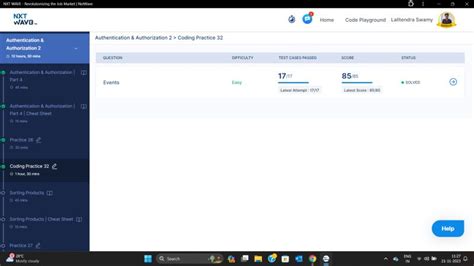Lalitendra Swamy Konna On Linkedin Day106 150daysofcodechallenge Nxtwave Girishaakash