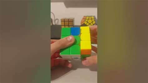 Pll Algorithm F Perm Youtube