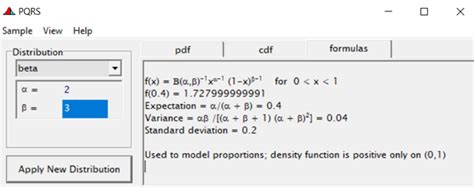 Analyzing Ordinal Data In Sas Using The Binary Binomial And Beta