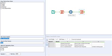 Solved Help With Arranging A Dataset Alteryx Community
