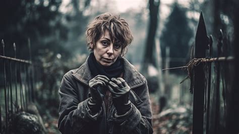 На Сахалине мать на похоронах сына самоубийцы воткнула ножницы в его опекуншу