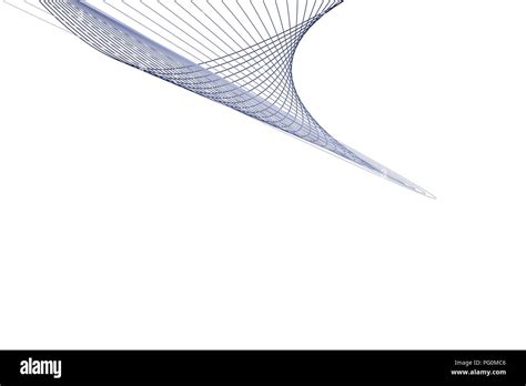 Conceptual Background For Web Page Graphic Design Catalog Or Texture Pattern Of Line And Curve