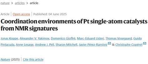 Nature Catalysis：近“珠”者“斥”，调控纳米颗粒间距极大提高催化选择性！ 材料牛